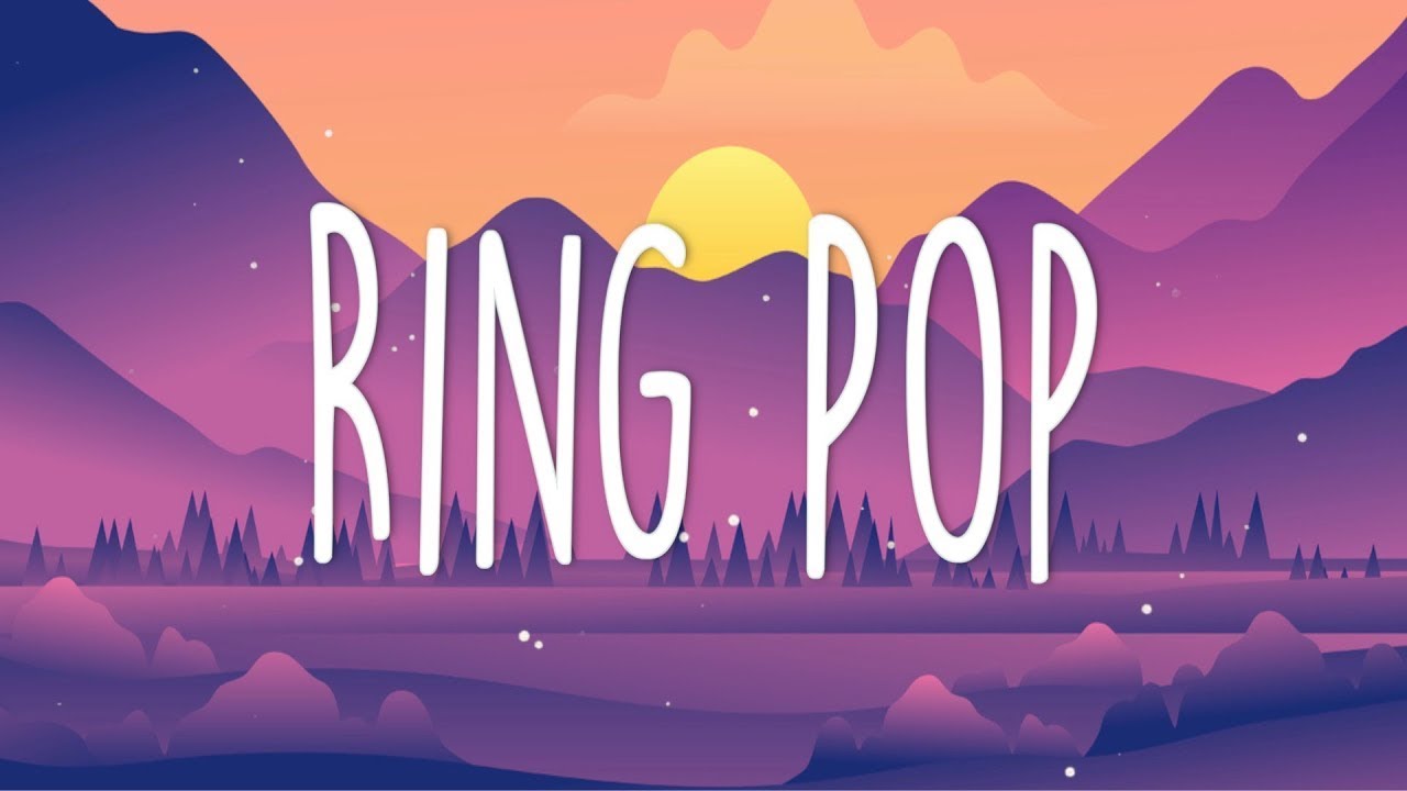 Jax - Ring Pop (Lyrics) - YouTube