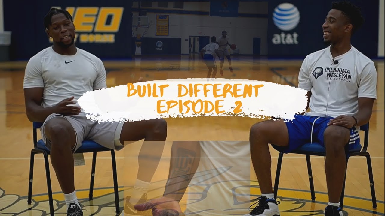 Built Different | Episode 2 ft Samkelo Cele - YouTube