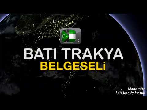 Müjdat. Batı Trakya Belgeseli