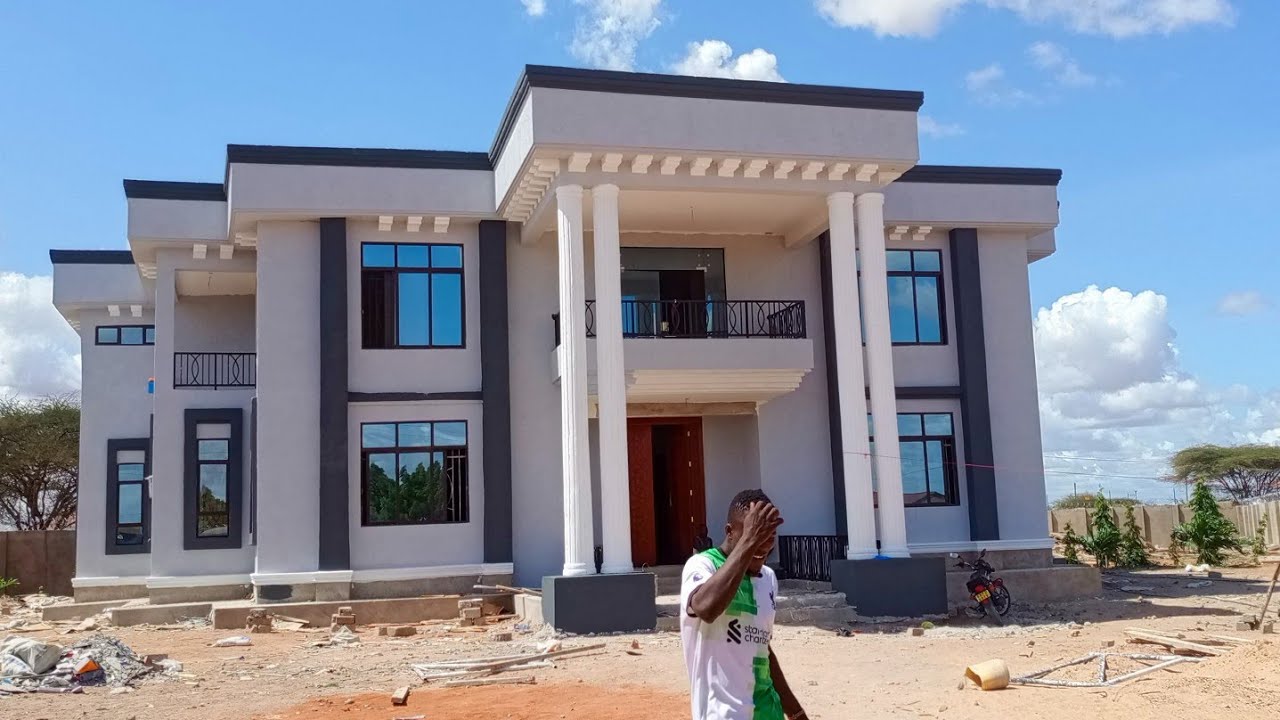 Inside A Multi Million 7Bedrooms Quick House Tour Update On Electrical ...