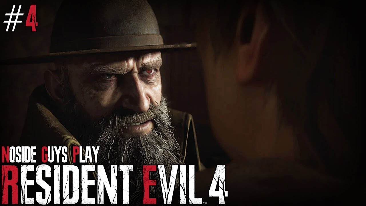 “Condor Origins” | Resident Evil 4 (2023) • Ep. #4 - YouTube