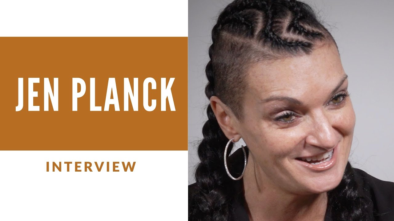 What advice would you give to newbie Jen Planck? | TIGI ANZ - YouTube