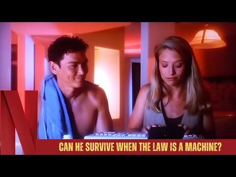 Cyber Tracker (1994) | Full Sci-Fi Action Movie | English HD