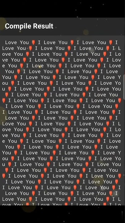 C/C++ Program BUCIN #cpp #coding #pemrograman #shorts #youtubeshorts - YouTube