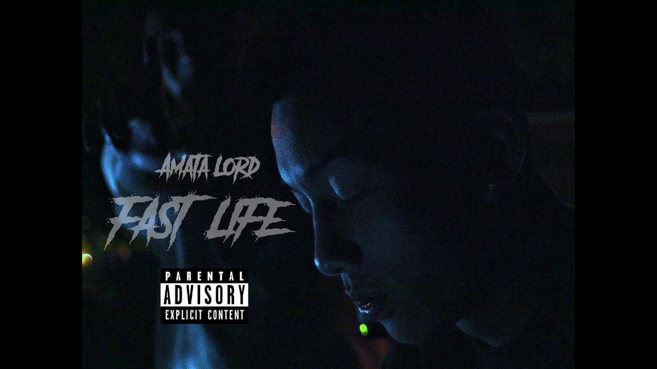 Amata Lord - Fast Life (Prod. Nate Rhoads) (Audio) - YouTube