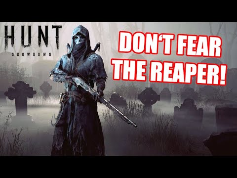Don't fear the REAPER! Hunt Showdown #259 - YouTube