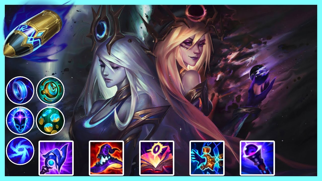 YOZU LUX MONTAGE - Challenger Lux Main l LOL SPACE - YouTube
