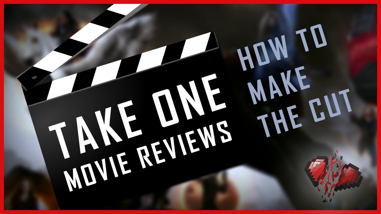 What Does it Take to Make the Cut? - Take One Movie Reviews - YouTube