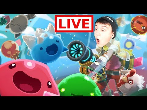 Wir jagen heute die Slimes LIVE! [Deutsch/HD] - YouTube