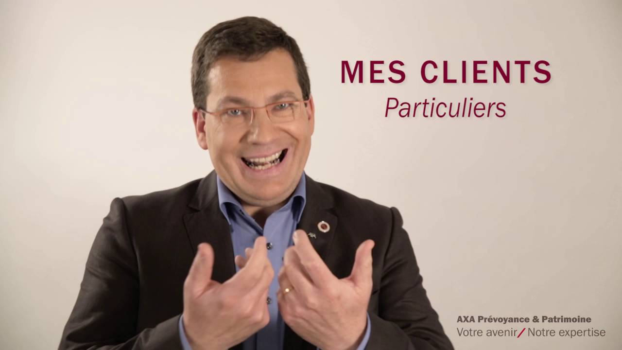 Christophe Dupont AXA court métrage - YouTube