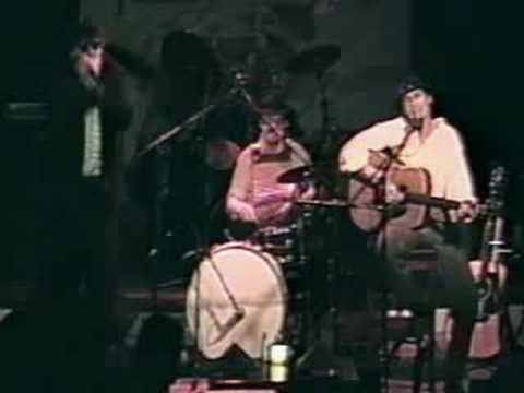 Ben Andrews Blue Rider Trio play Early Mornin' Blues - YouTube