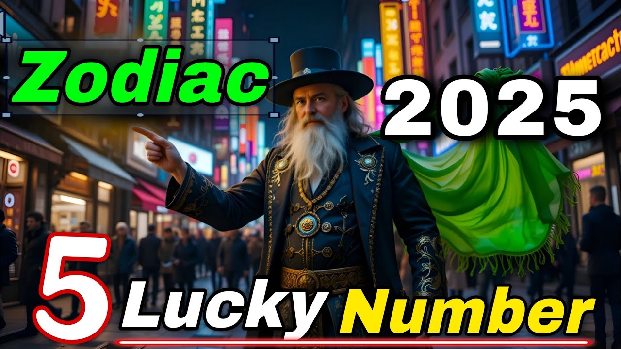 Zodiac Signs & 5 Lucky Numbers for Wealth: February 21st-23rd (Inspired ...