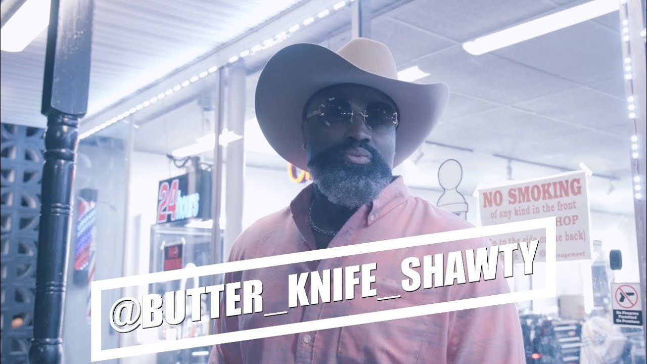 Butter Knife Shawty - Run from It (Atlanta Nights) #onyx - YouTube