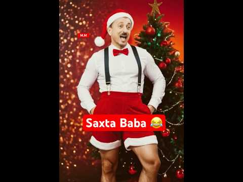 Saxta Baba ad günün mübarək 😎