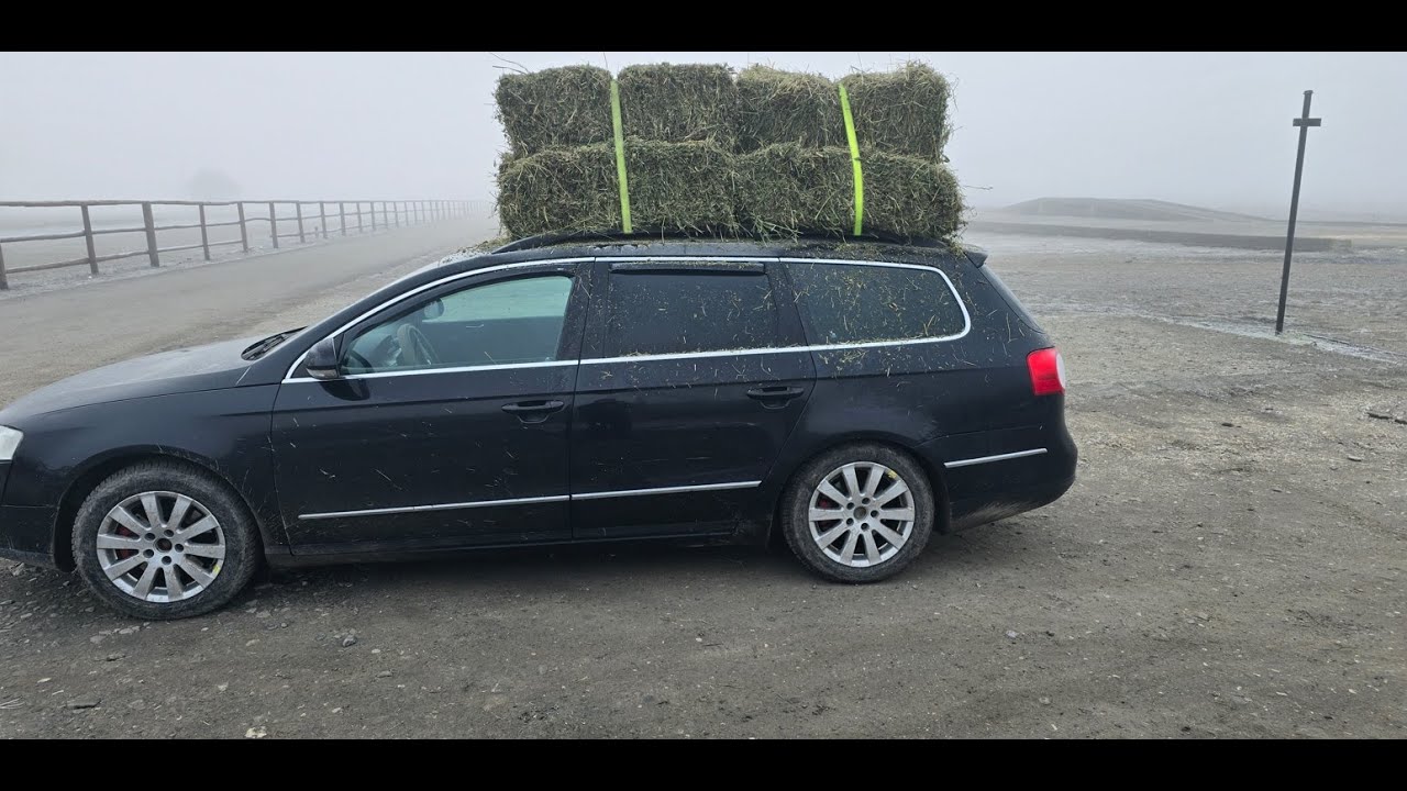 Am fost la targul auto de la Tarlungeni/Brasov sa imi iau masina ...