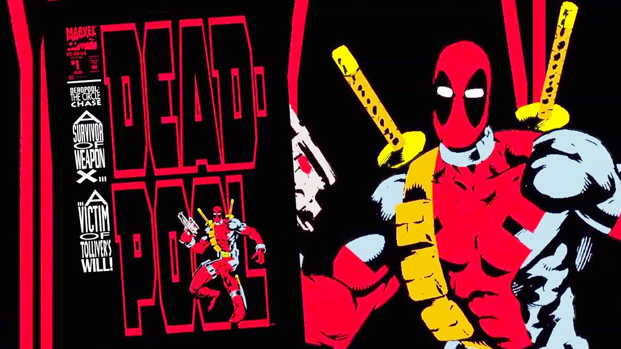 Who is Deadpool? (Explained in Just 35 Seconds) - YouTube