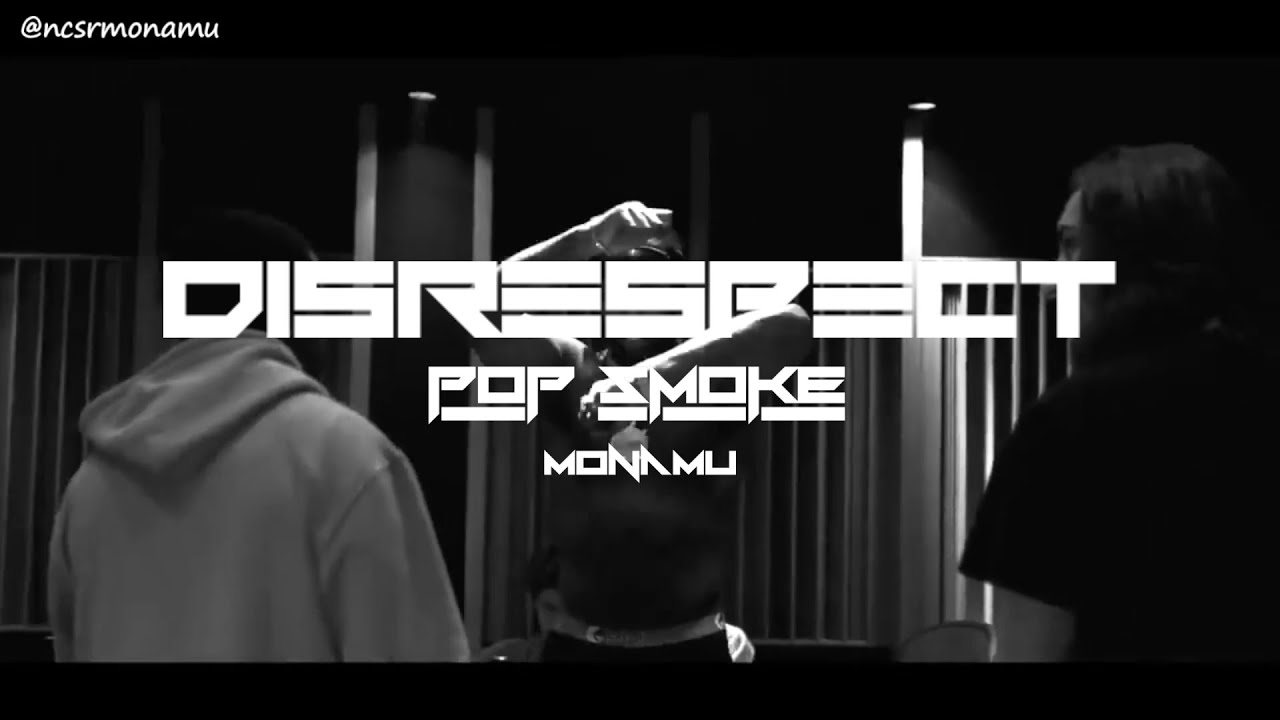 Pop Smoke - Disrespect (Music Video) - YouTube