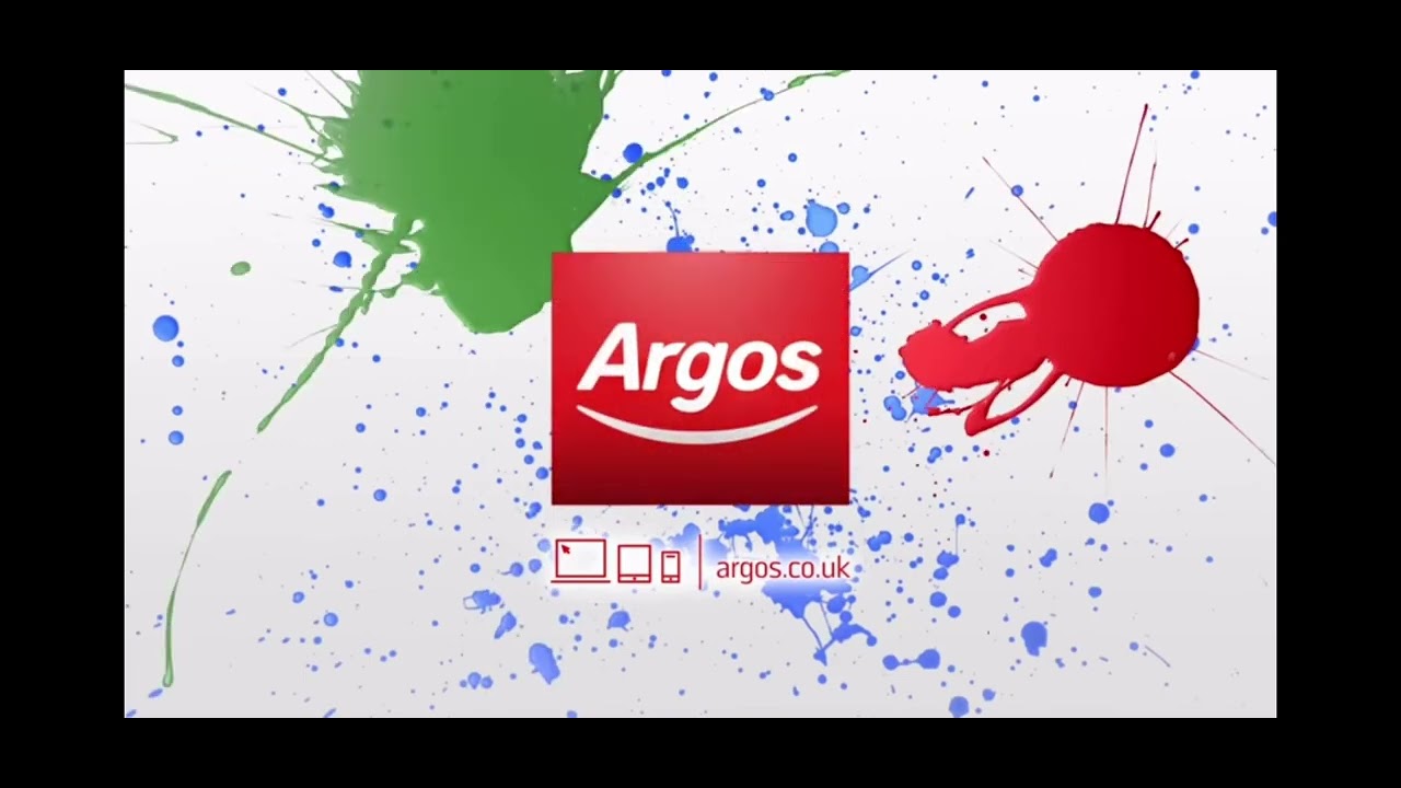 Argos logo - YouTube