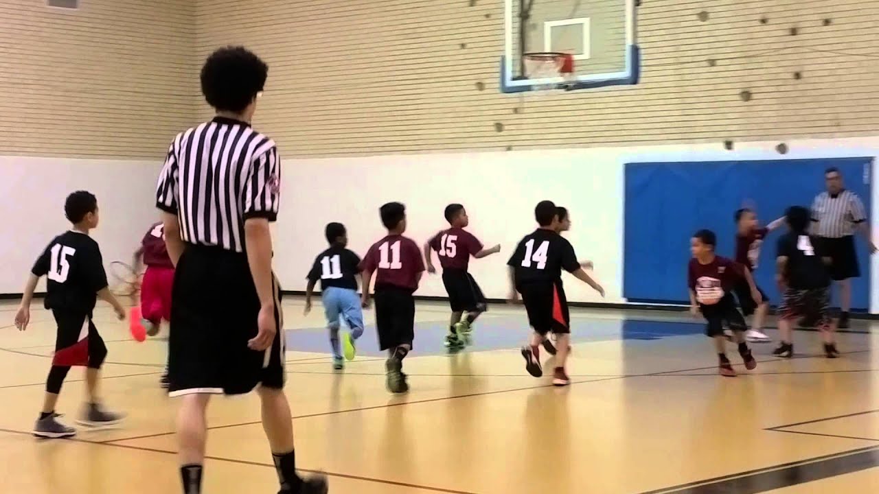 Copy of Eric Bryan basketball 1-27-15 - YouTube