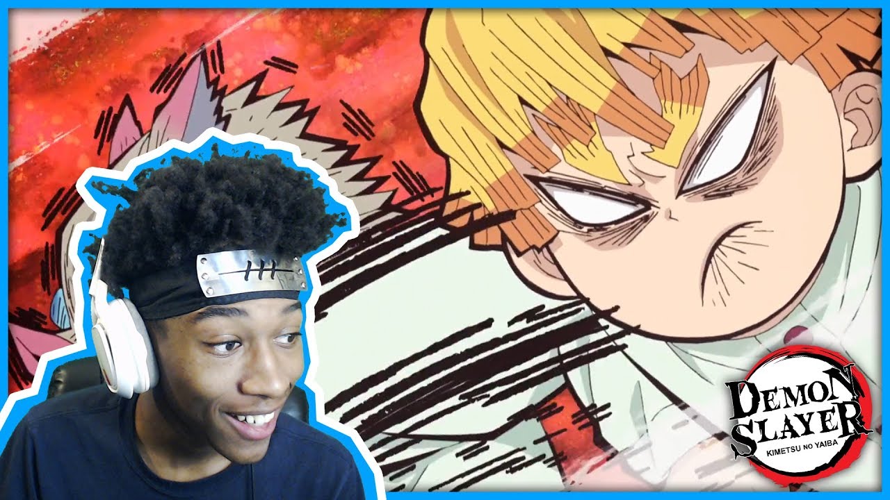 REHABILITATION TRAINING! Demon Slayer LIVE REACTION! Episode 24 - YouTube