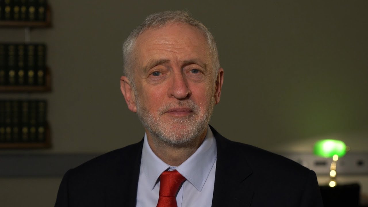 Jeremy Corbyn | Happy Easter 2018 - YouTube