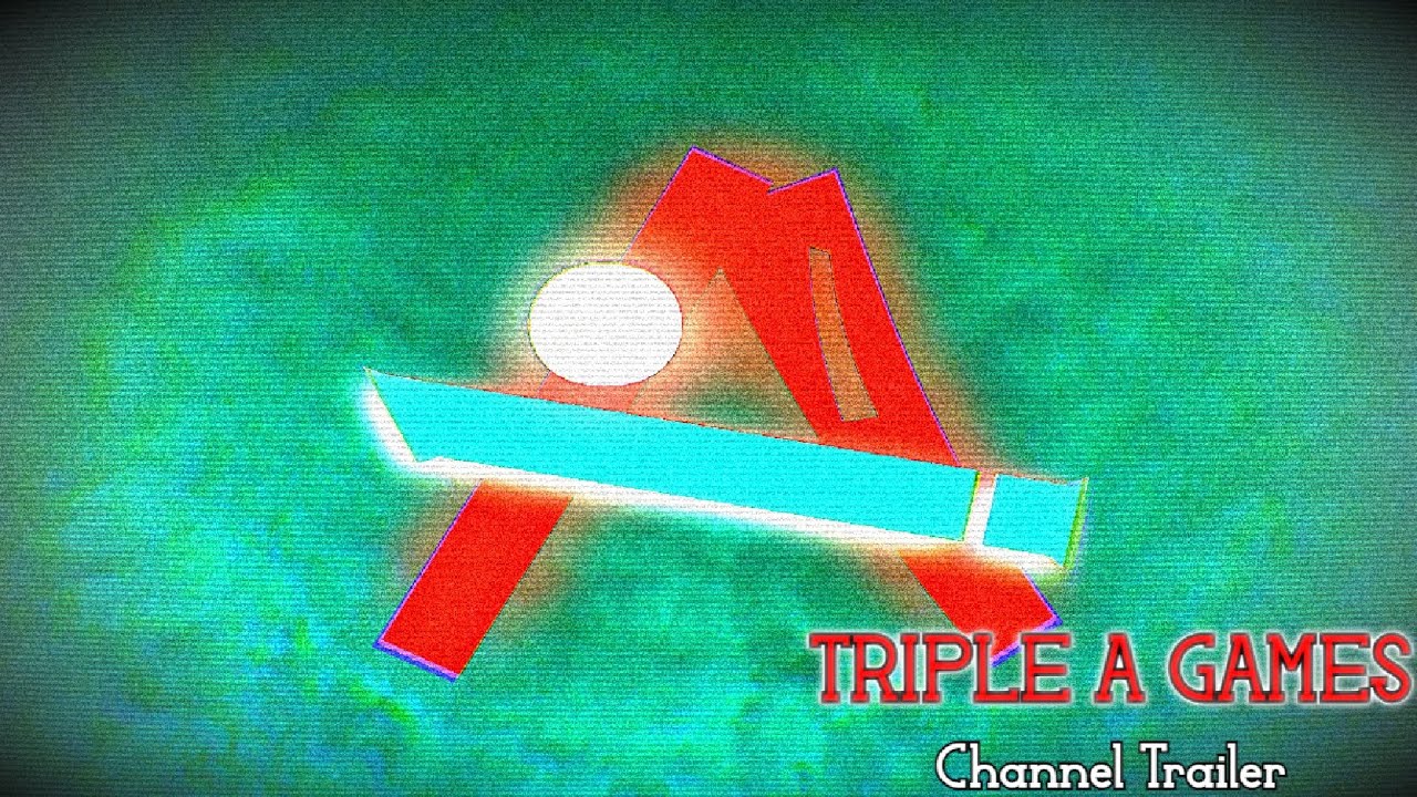 Triple A Games - CHANNEL TRAILER! - YouTube