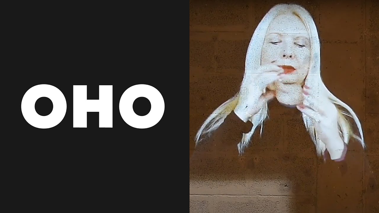 ONA B. | SECOND SIGHT | OHO Offenes Haus Oberwart | HD - YouTube