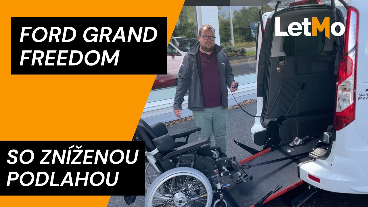 Ford Grand Freedom - YouTube