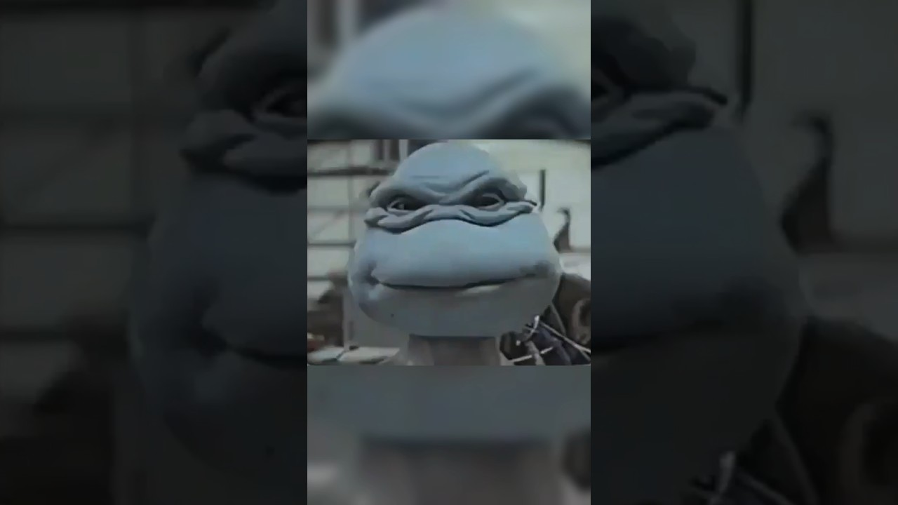 A behind the scenes look at the classic Turtles movie🥷🐢 - YouTube
