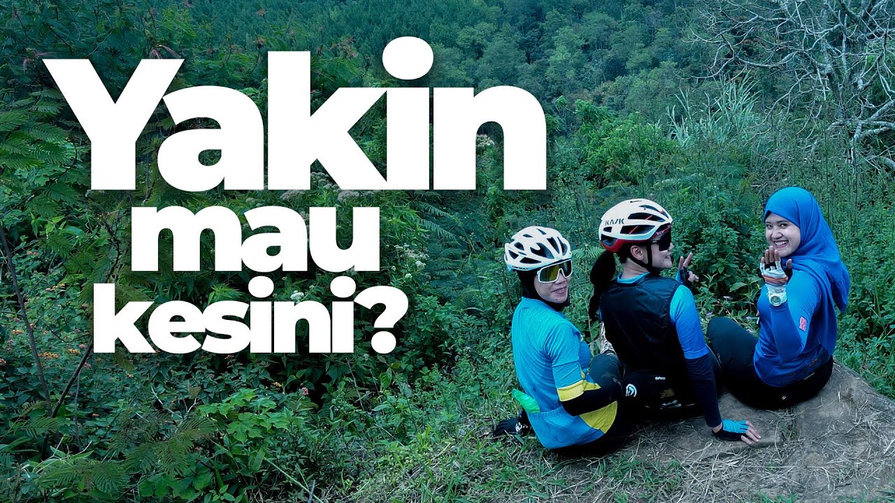 Gowes Palintang Batu Lonceng Patahan Lembang Bandung - Garuga Sepeda ...