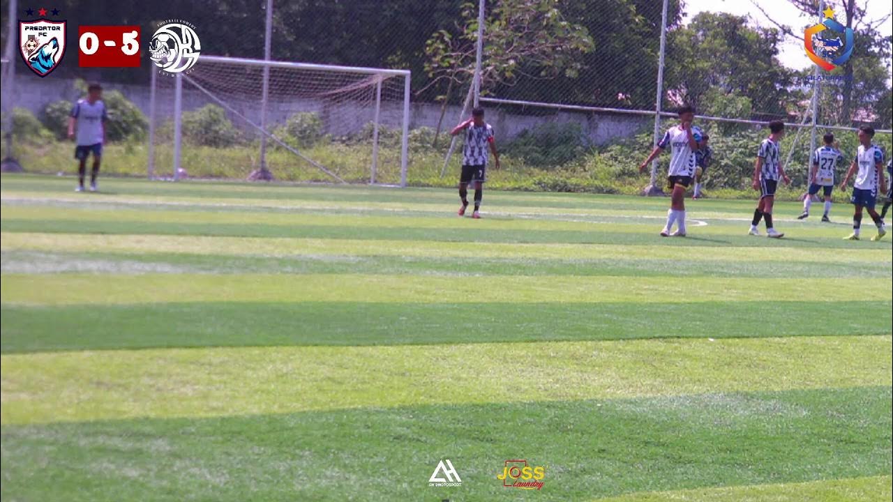 PREDATOR VS BS FC - YouTube