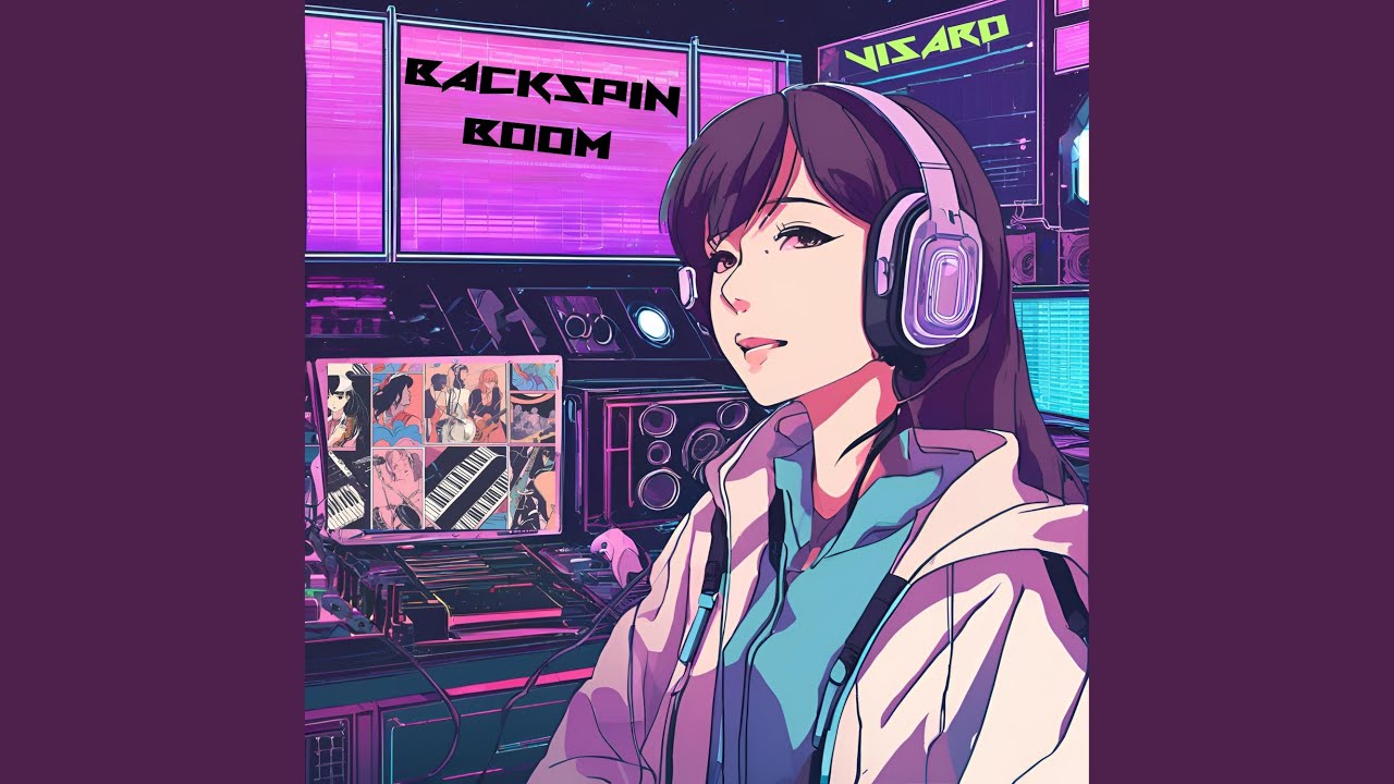 BACKSPIN BOOM - YouTube