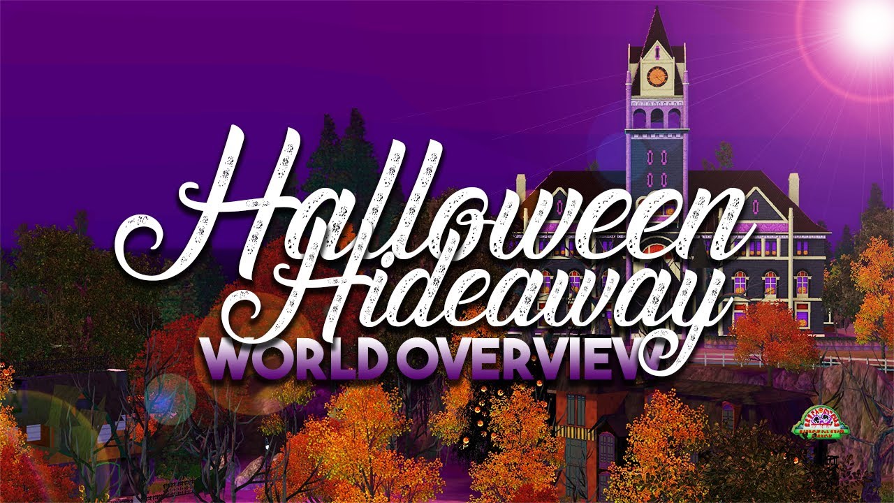 Sims 3 Seasons Halloween