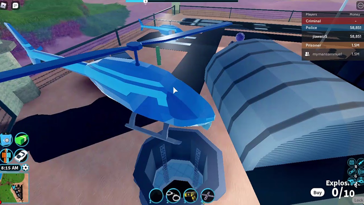 Roblox Jailbreak! where to launch the NUKE!!! - YouTube