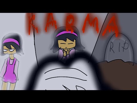 karma meme | pico is school|nene