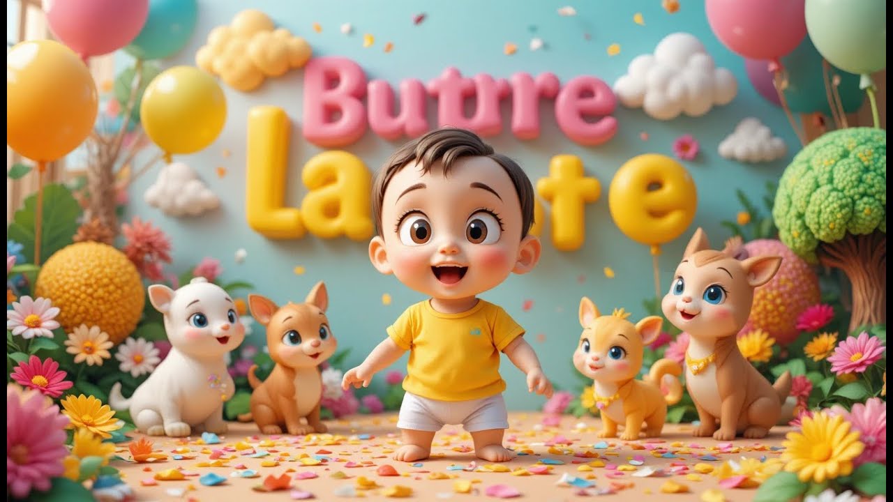 Funny Faces Song 😜😊😮 | Fun Nursery Rhymes for Kids | Emotions Song for ...