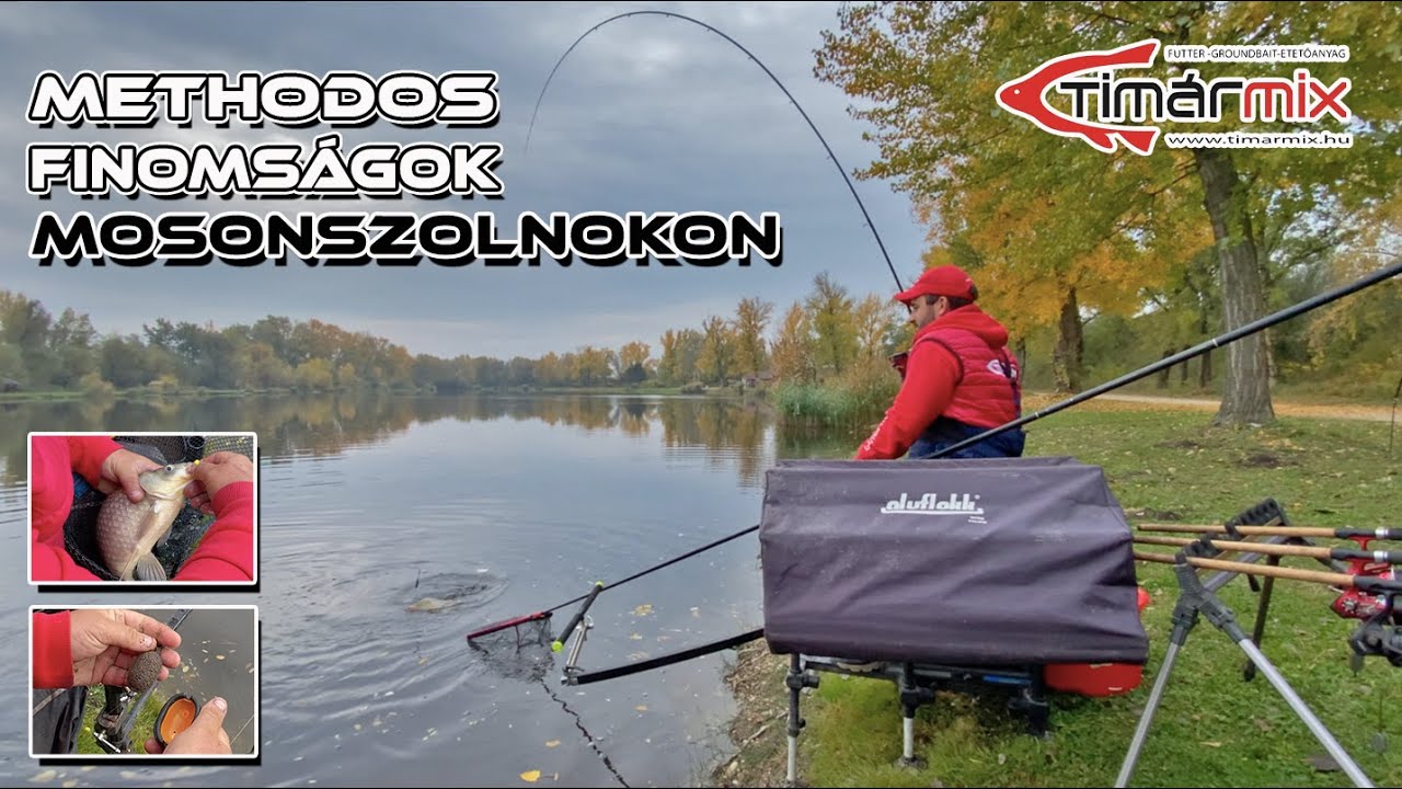 Timár Mix - Methodos finomságok Mosonszolnokon - YouTube