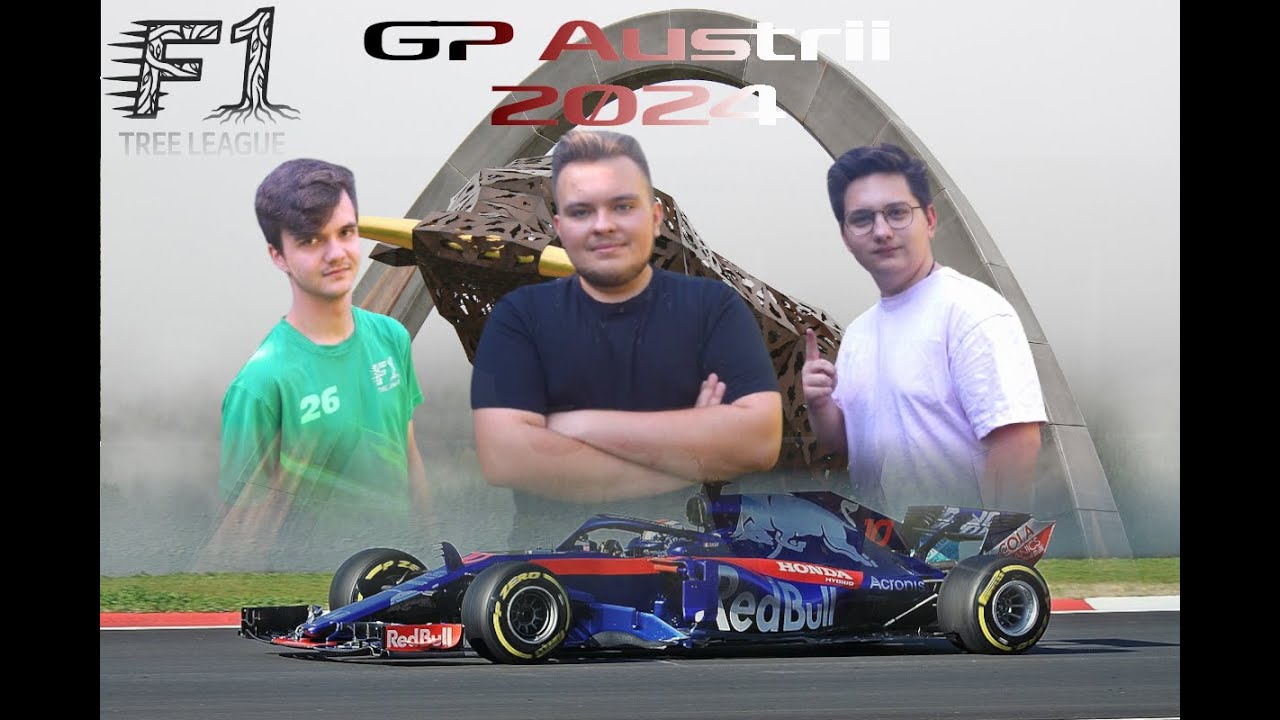 F1 Tree Grand Prix Austrii POV Wojtka - YouTube