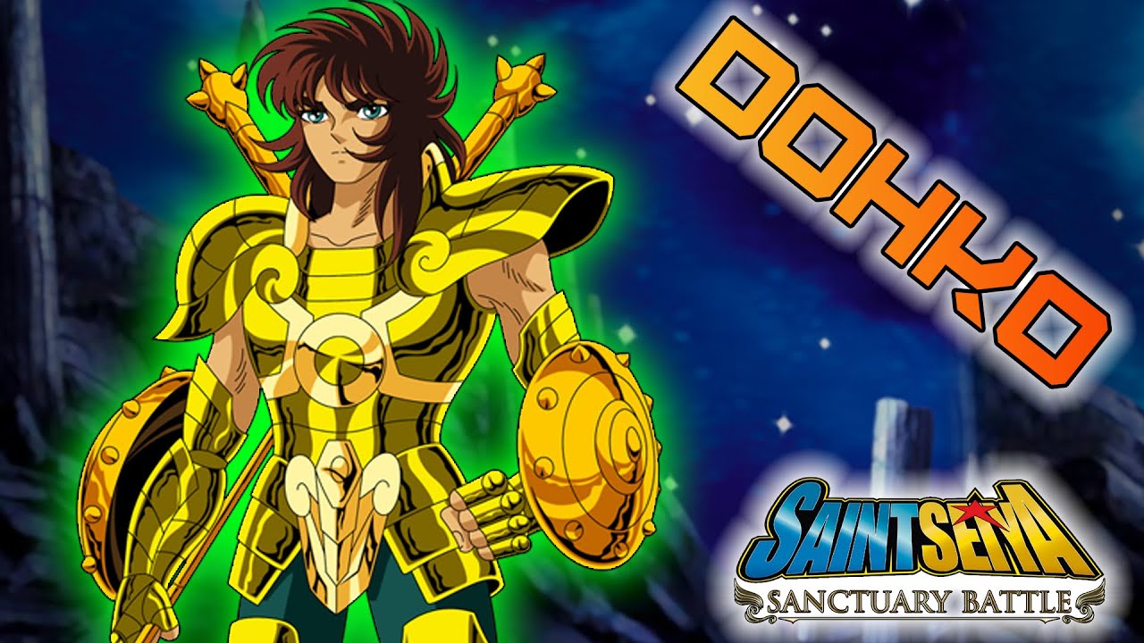 Libra Dohko (The Libra cloth is here! DLC):Saint Seiya:Sanctuary Battle ...