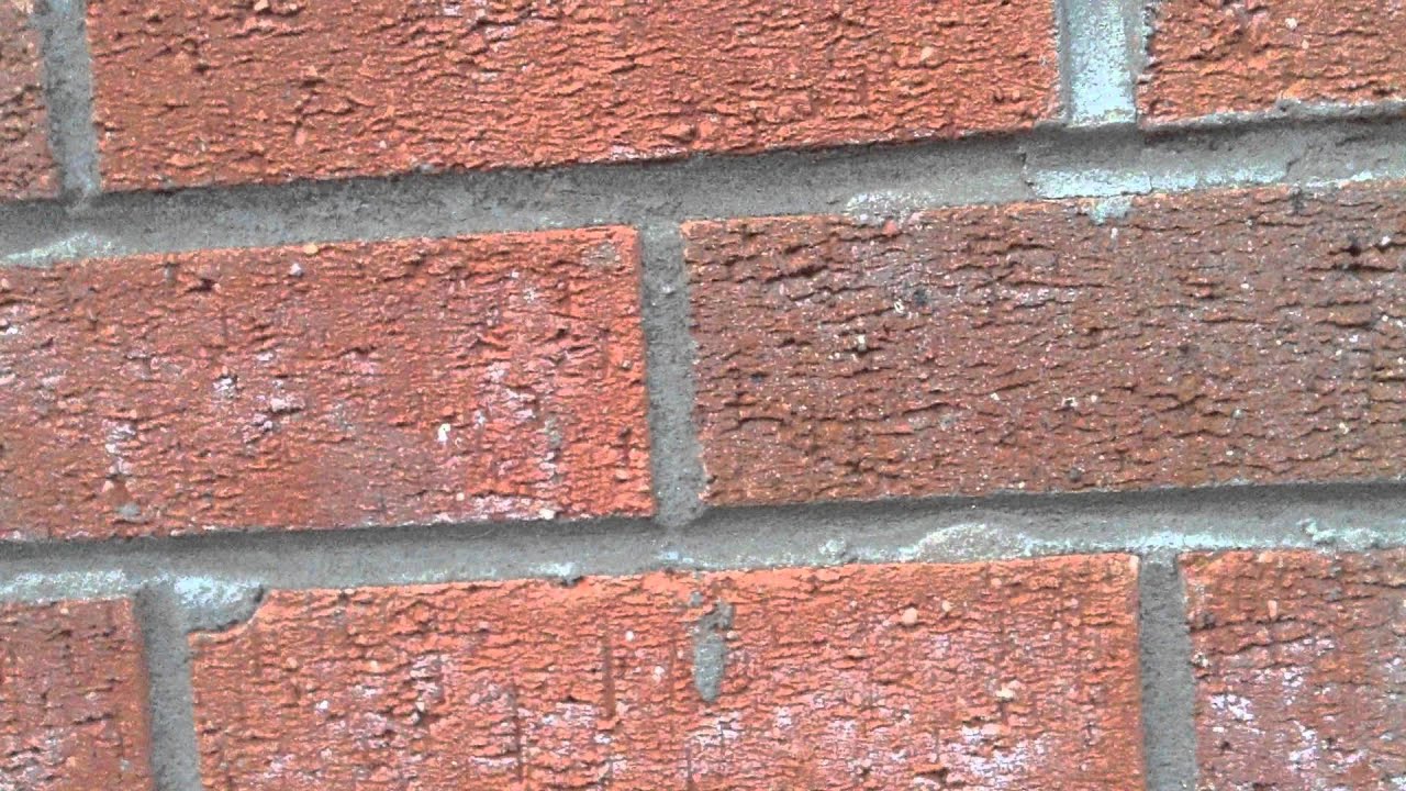 Punching a brick wall 18+ - YouTube