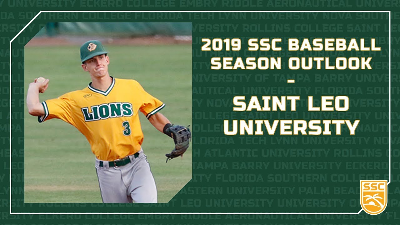 Saint Leo University Baseball