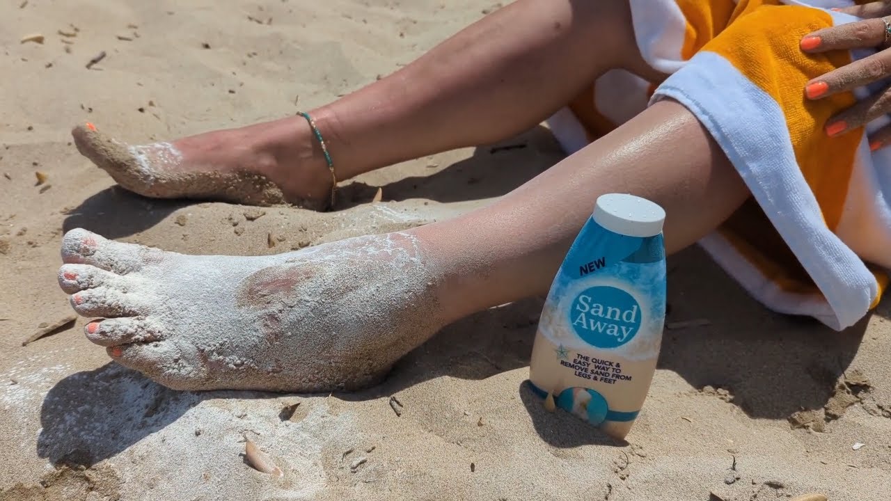 Sand Away - YouTube