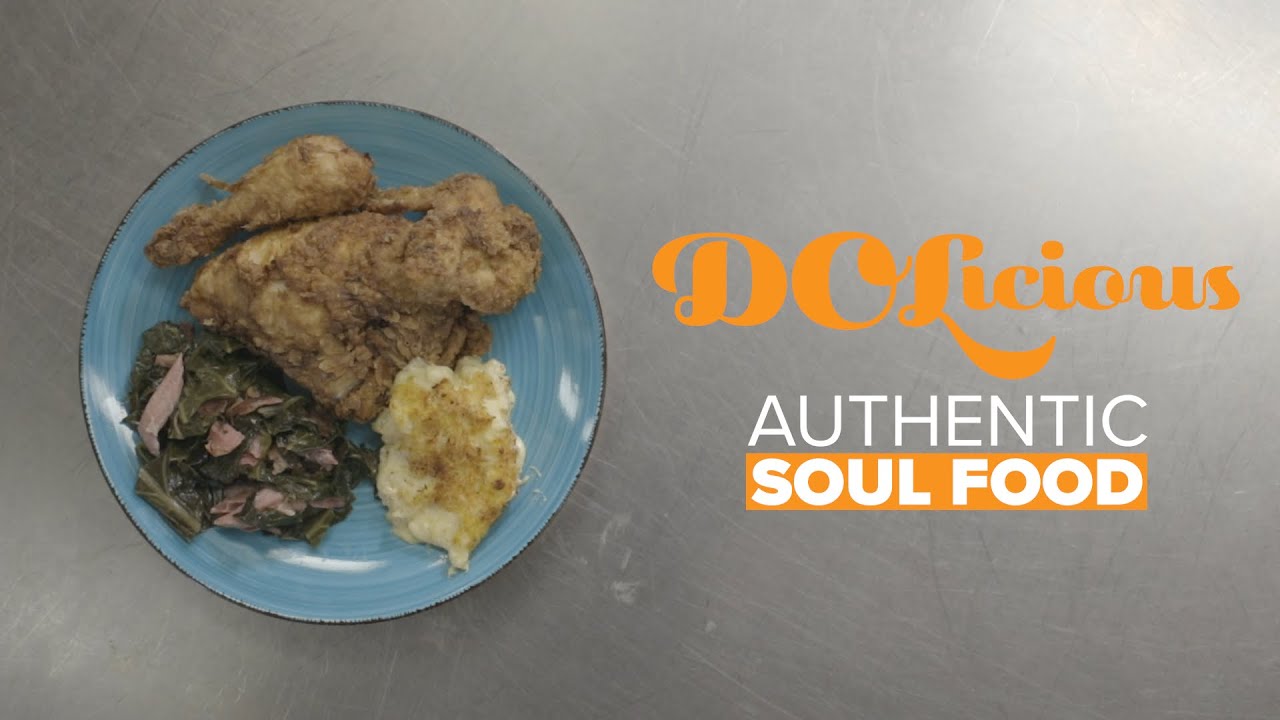 DOLicious: Soul Food (made with New York State ingredients!) - YouTube