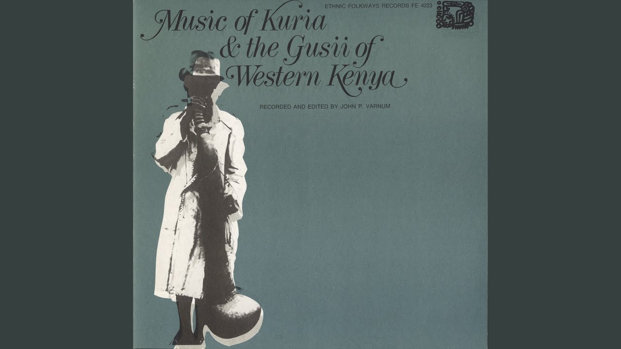 Obokano - Bowl Lyre - YouTube