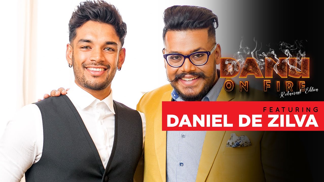Danu on Fire | Daniel De Zilva - YouTube