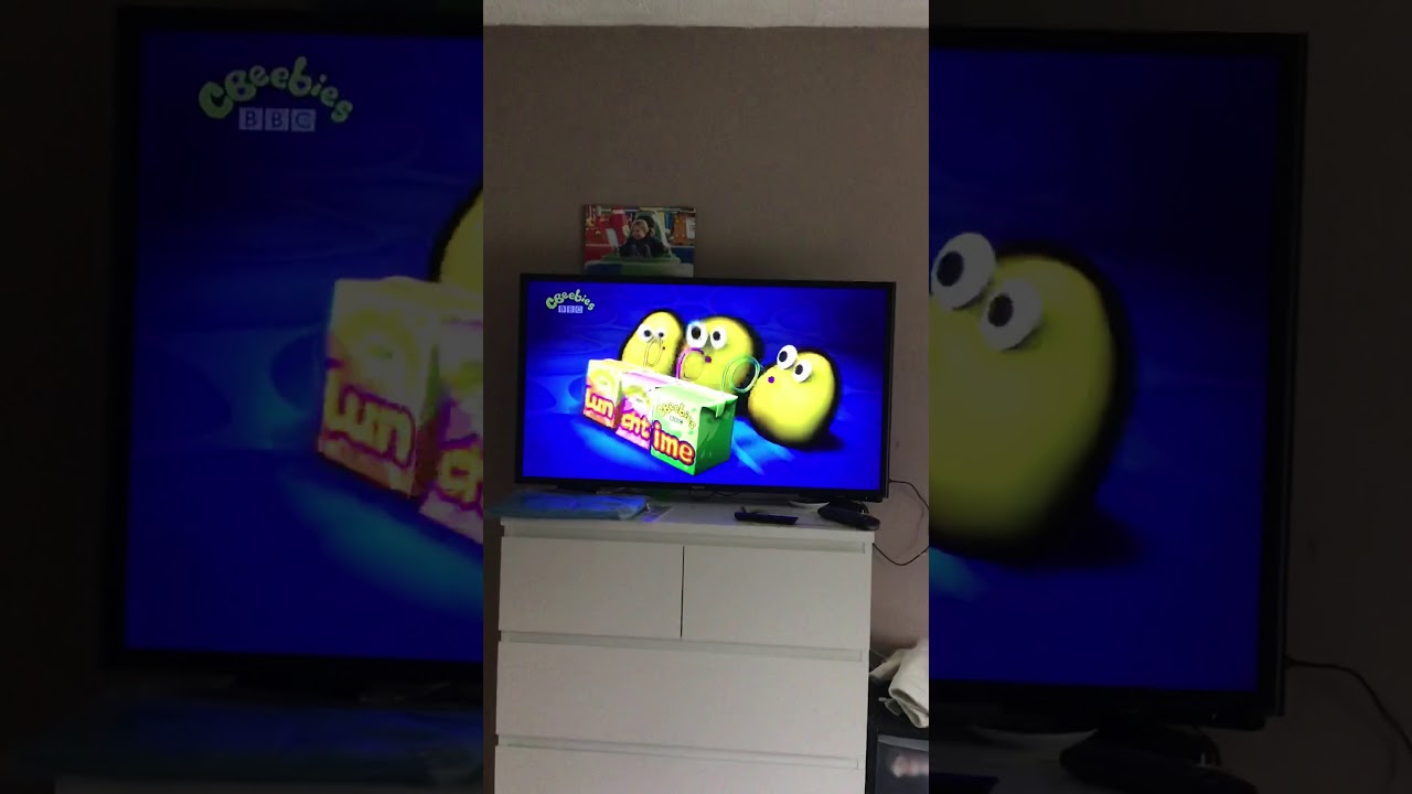 CBeebies lunchtime - YouTube