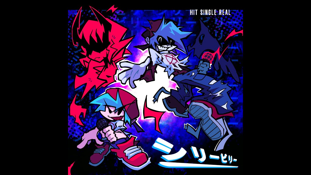 [FNF]: Hit Single Real Vs Silly Billy/ Yourself - YouTube