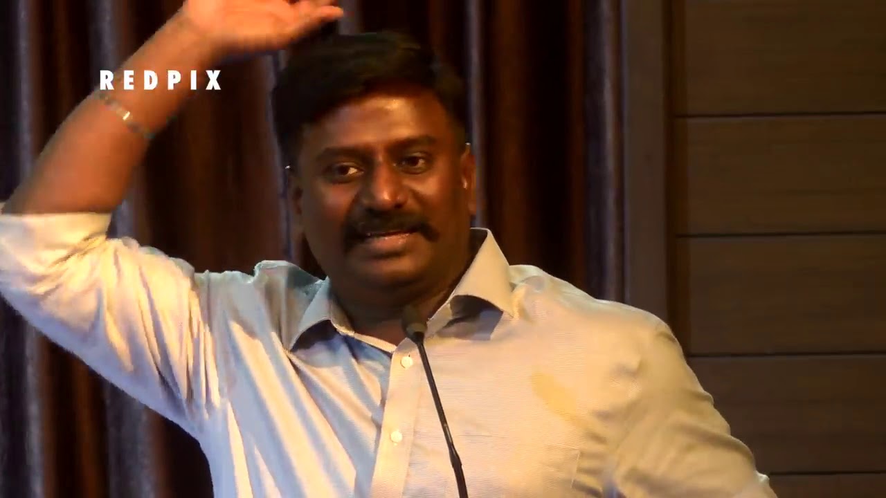 put chutney rajmohan comedy speech100%comedy - YouTube