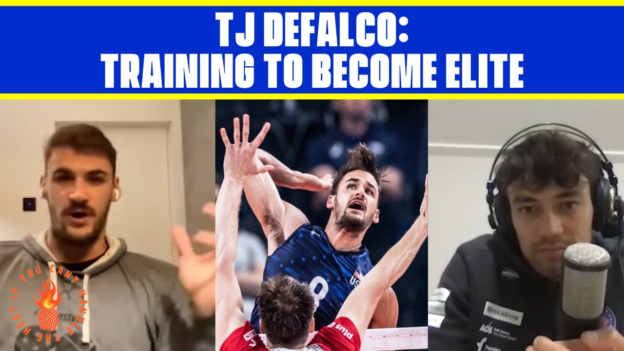 IYCHTH 103: TJ Defalco on How to Train to Become an Elite Player - YouTube
