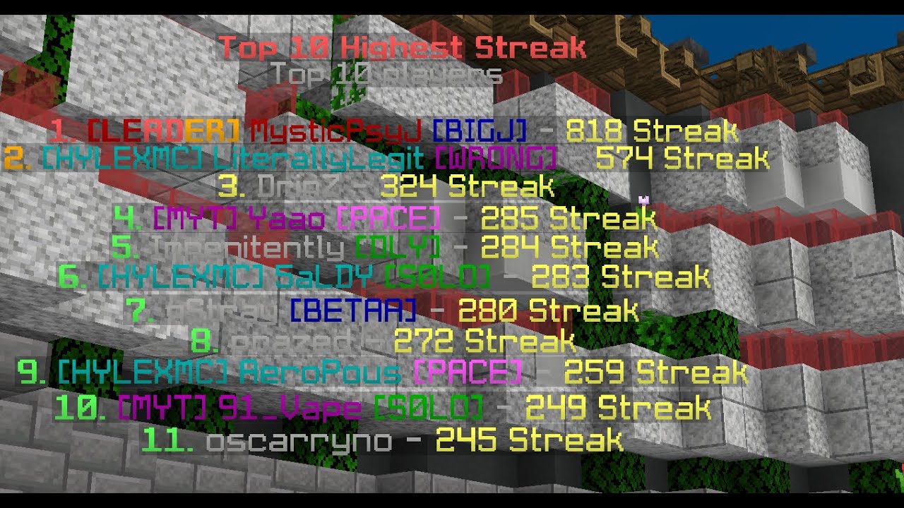 HylexMC kids too ez? Montage#3 - YouTube